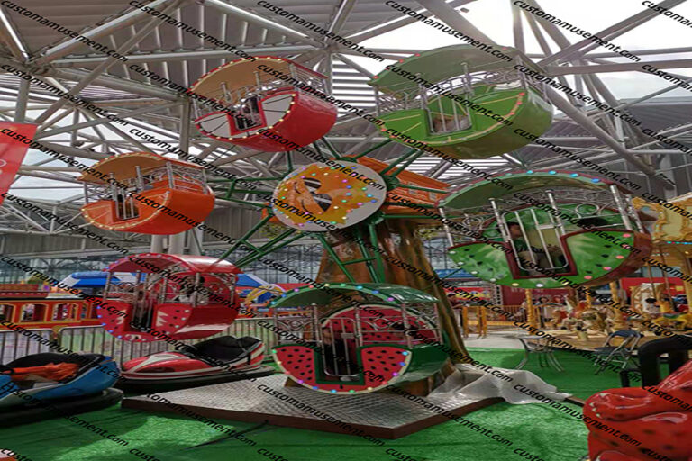 Custom 6 Arm Ferris Wheel for Sale - Make a Statement with a Custom ...