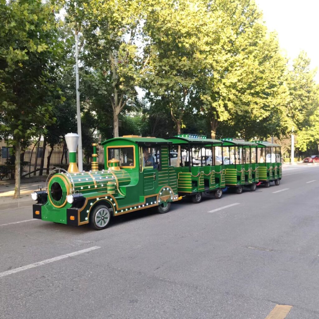 Discover Your Dream Custom Amusement Park Train Ride for Sale