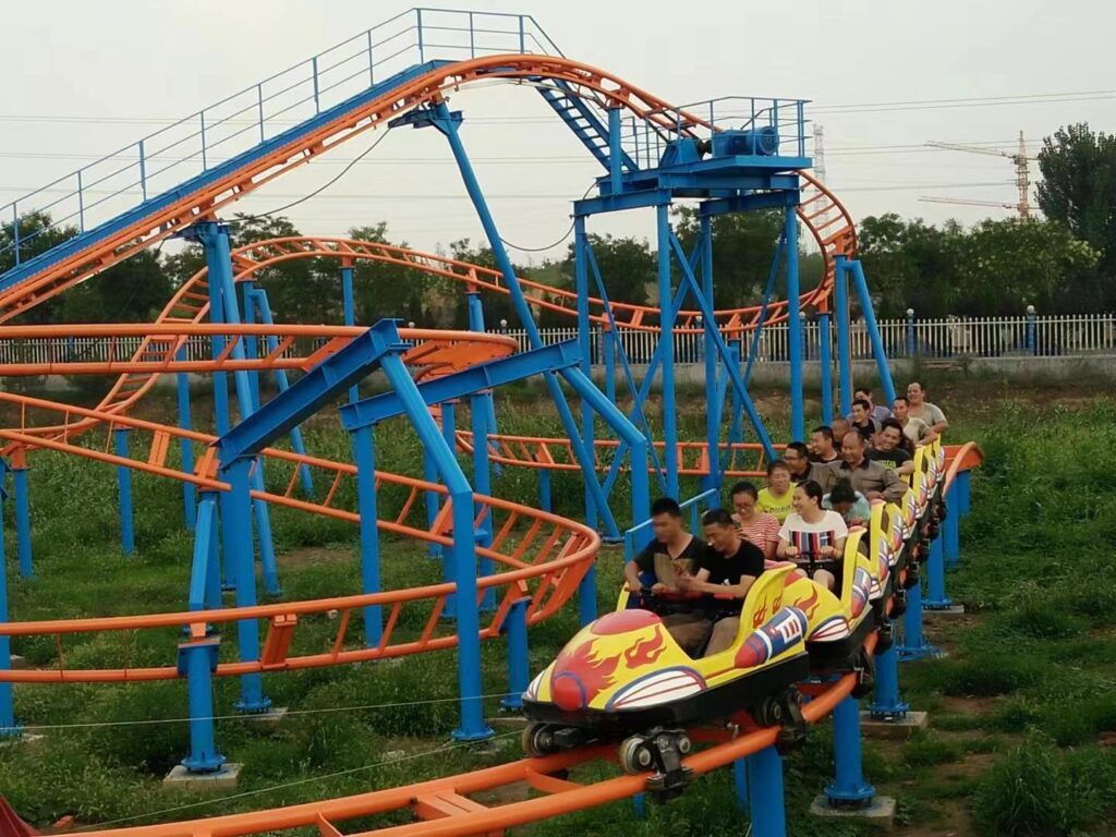 Ultimate Indoor Roller Coaster Thrills: Unleash the Excitement at ...
